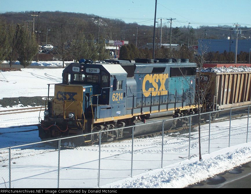 CSX 6214